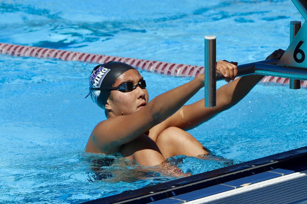 Kai Wong | Swimcloud