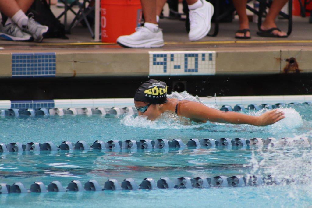 Kai Wong | Swimcloud