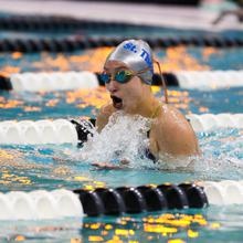 Paige Spencer | Swimcloud