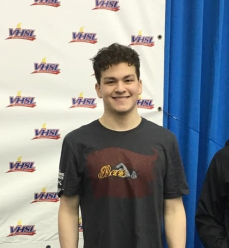 Brandon Naylor | Swimcloud