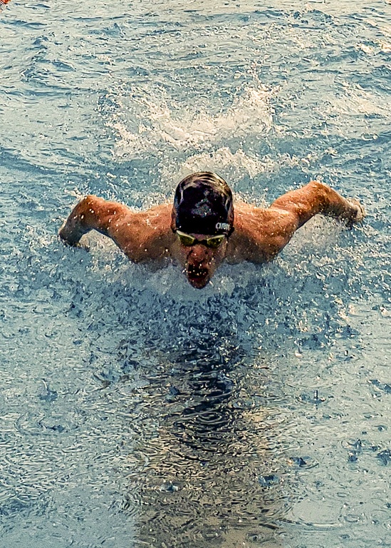 Caleb Einolf | Swimcloud