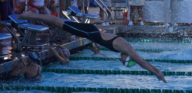 Alex Roberts | Swimcloud