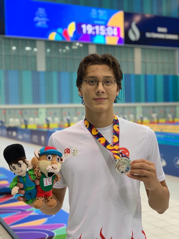 Berke Saka | Swimcloud