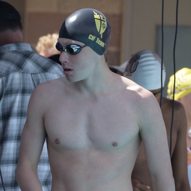 Ethan Gray | Swimcloud