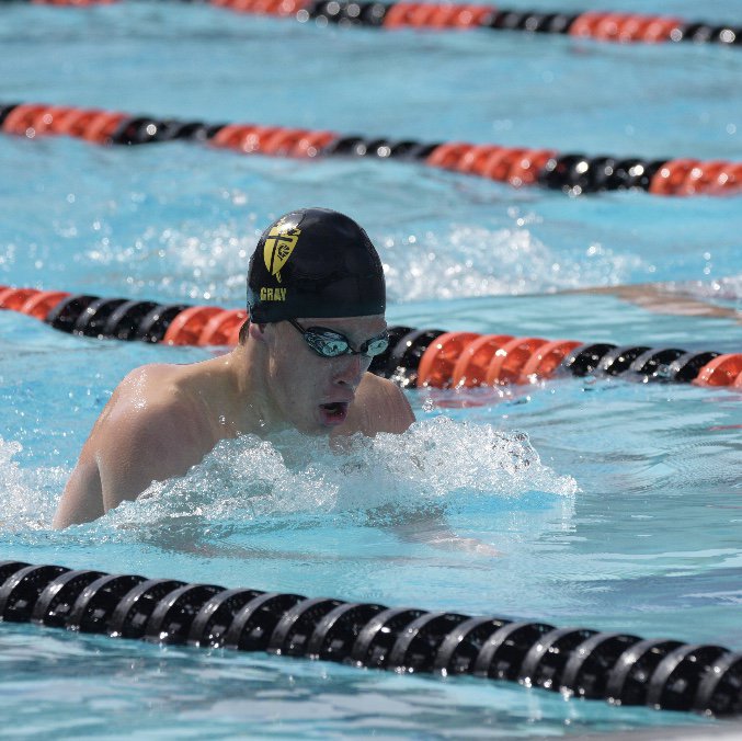 Ethan Gray | Swimcloud