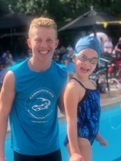 Patrick Carr | Swimcloud