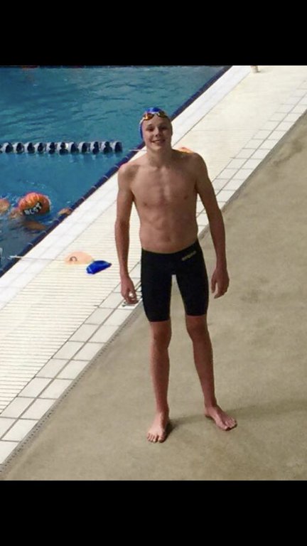 Gavin Jones | Swimcloud