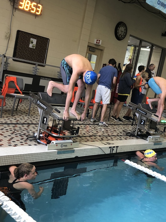 Trevor Hudson | Swimcloud