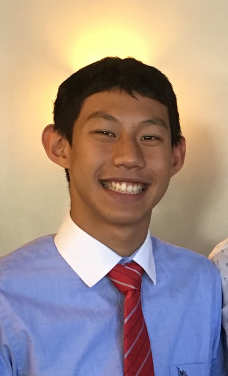 Aaron Zhu | Swimcloud