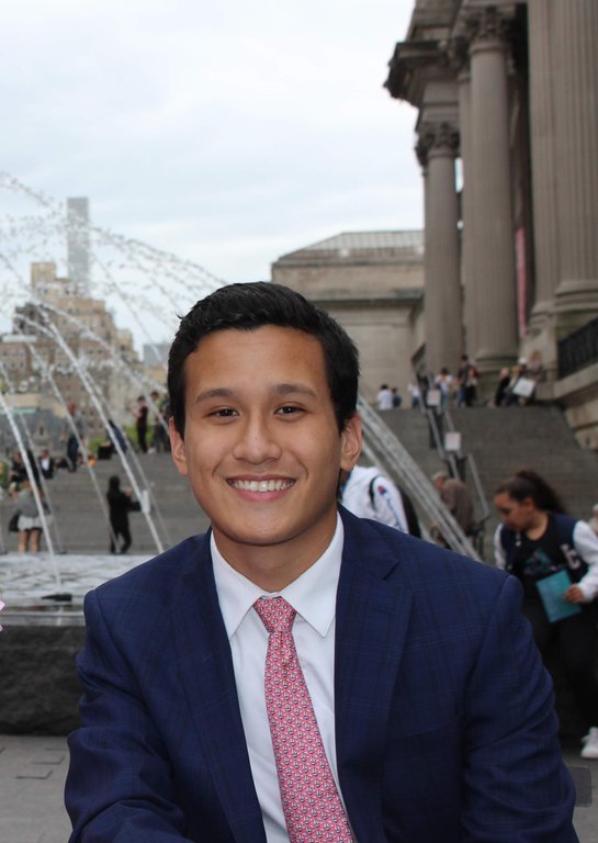 Matt Chen | Swimcloud