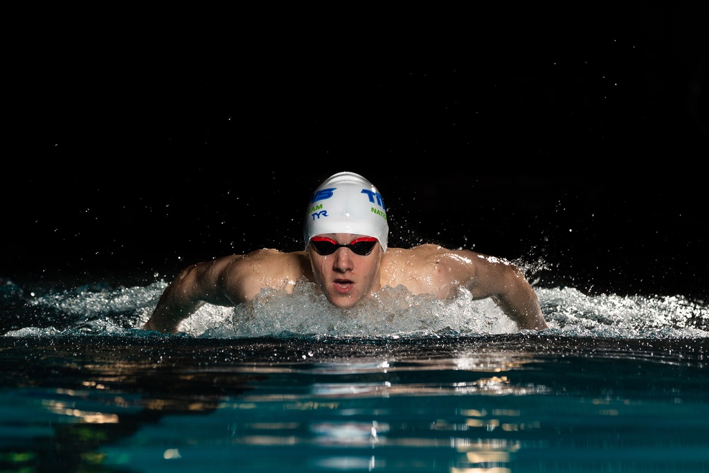 Kellen Russell | Swimcloud