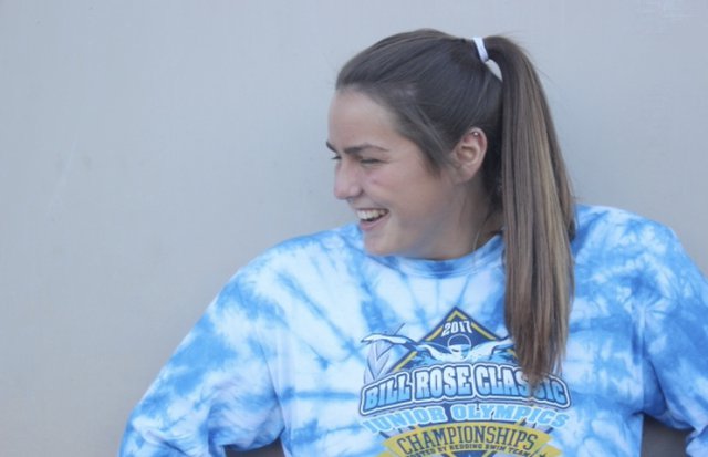 Melissa Celli | Swimcloud