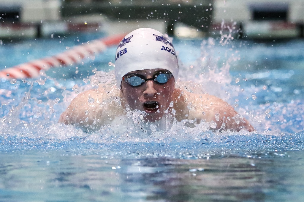 Cade Martin | Swimcloud