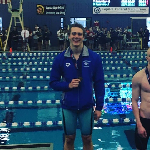 Aidan Scott | Swimcloud