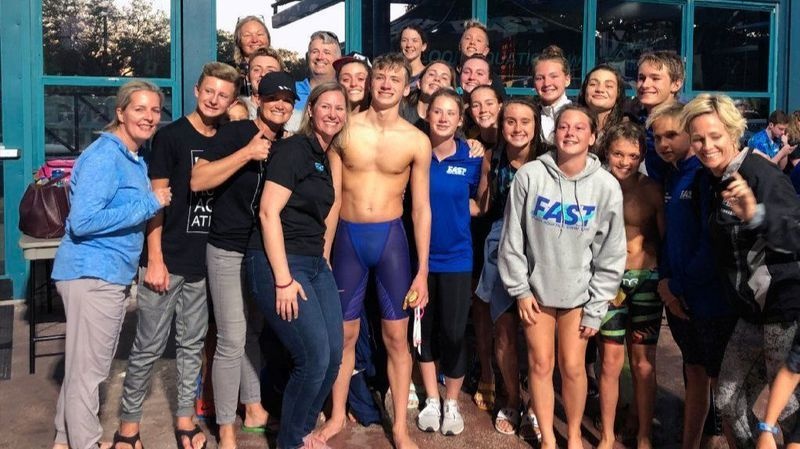 Joshua Zuchowski | Swimcloud