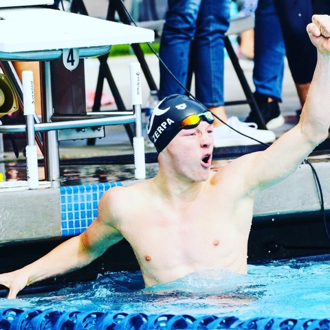 Ryan Zerpa | Swimcloud