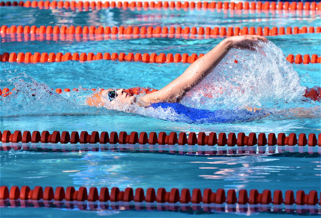 Brooke Bailey | Swimcloud