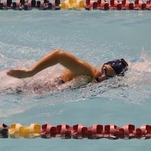 Grace Morgan | Swimcloud