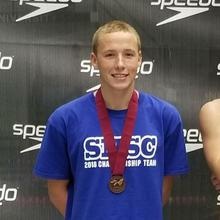 Blake Simpson | Swimcloud