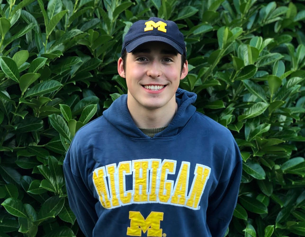 James LeBuke | Swimcloud