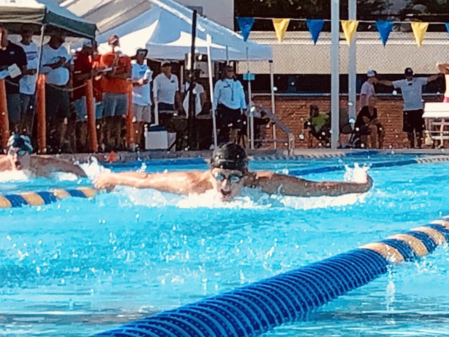 Camden Bell | Swimcloud