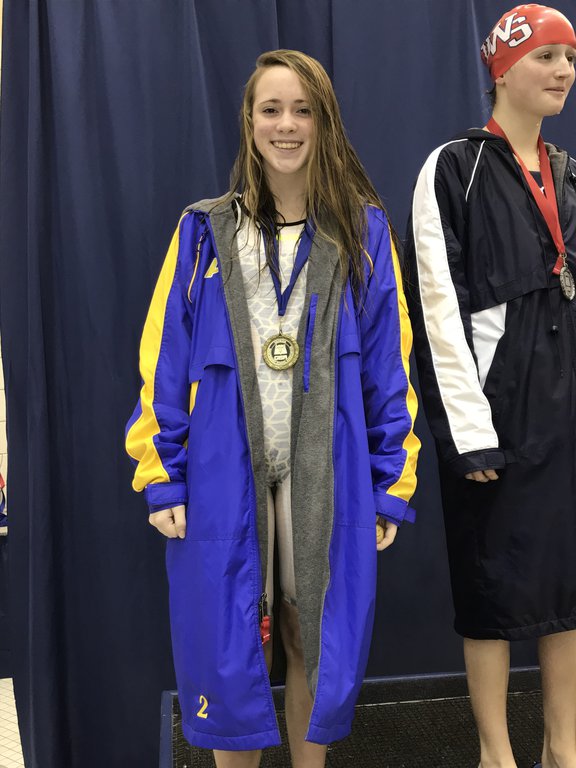 Amy Riordan | Swimcloud