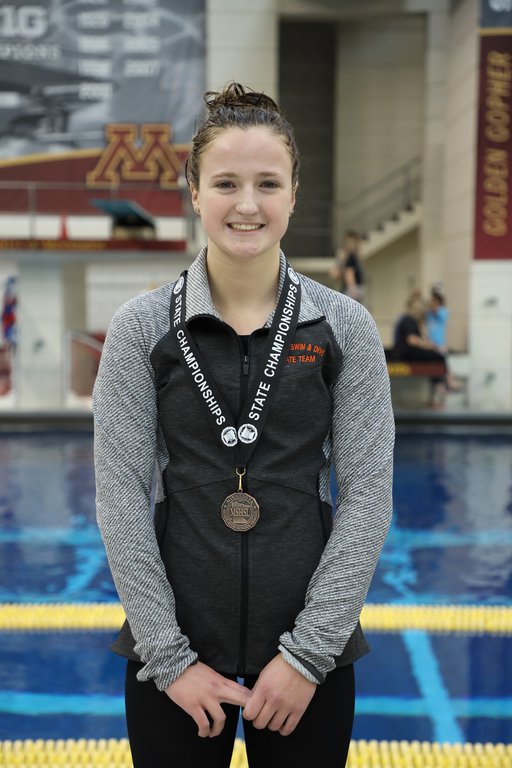 Kylie Strobl | Swimcloud