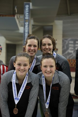 Kylie Strobl | Swimcloud