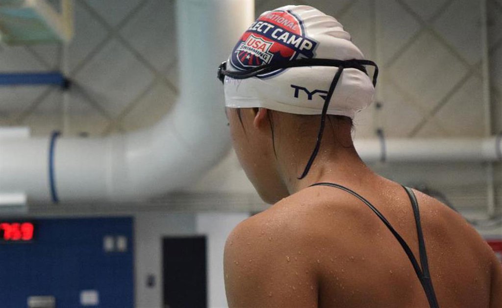 Amy Tang | Swimcloud