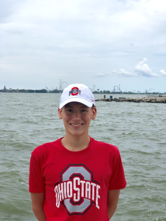 Charlie Clark | Swimcloud