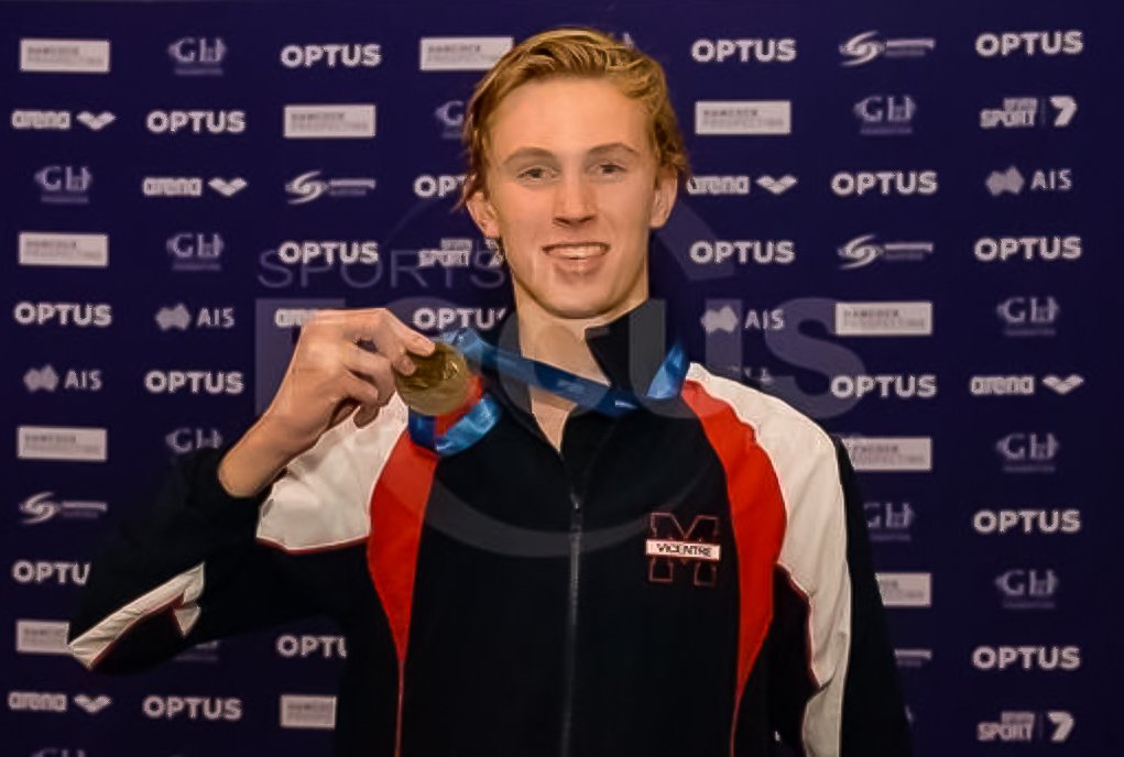 Edward Speller | Swimcloud