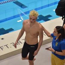 Thomas Matthew | Swimcloud