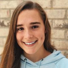 Brooke Davis | Swimcloud