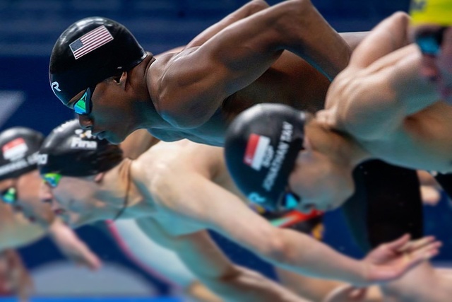 David Curtiss | Swimcloud