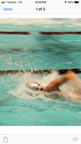 Seth Reno | Swimcloud