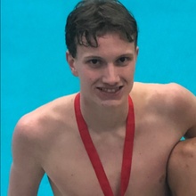 JACK HUMPHREYS | Swimcloud