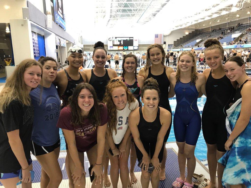 Izzy Bishop | Swimcloud