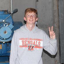 Connor Wright | Swimcloud