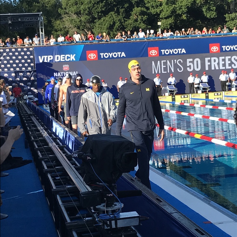 David Curtiss | Swimcloud