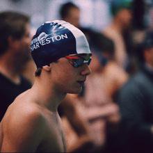 Noah Davey | Swimcloud