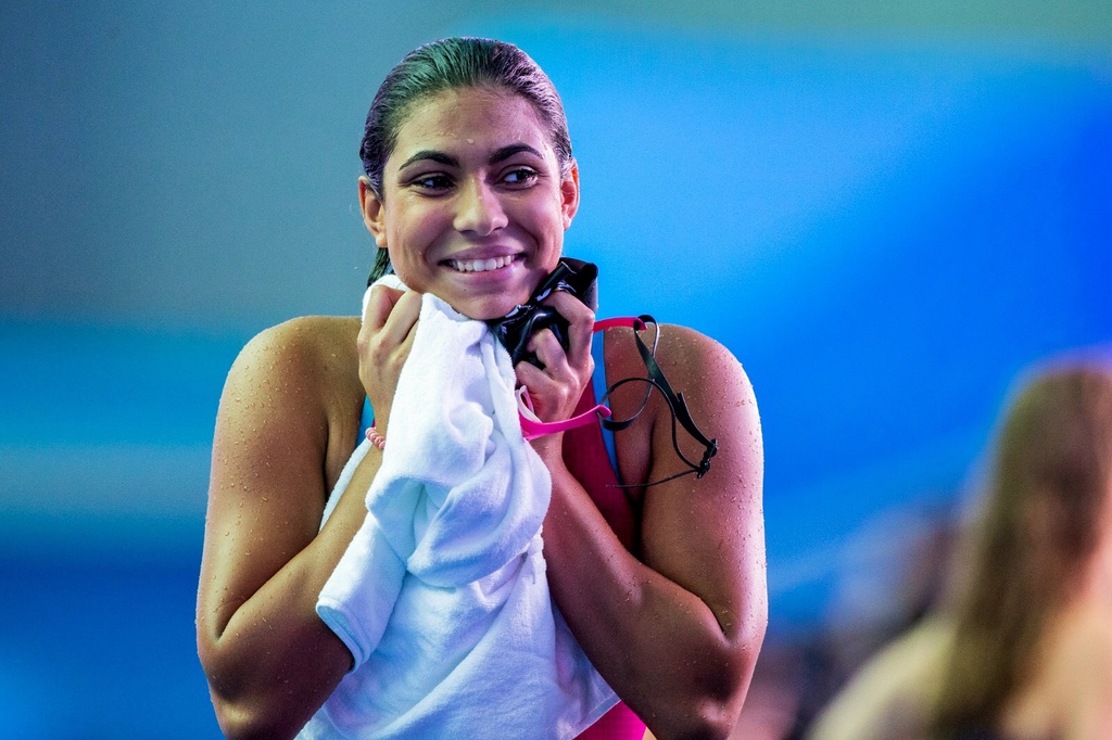 Anna Elendt | Swimcloud