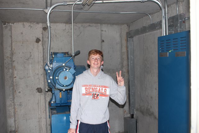 Connor Wright | Swimcloud