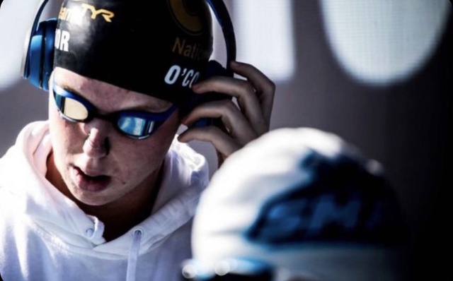 Chris O'Connor | Swimcloud