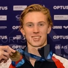 Edward Speller | Swimcloud