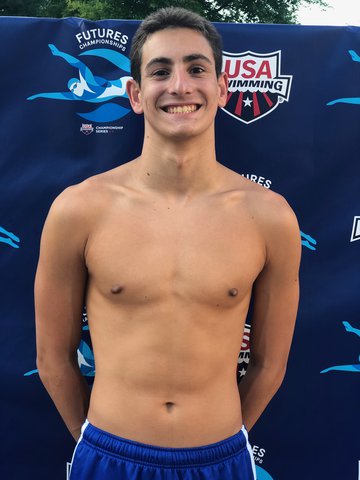 Ethan Schwartz | Swimcloud