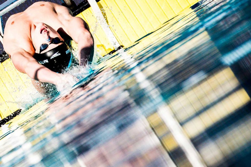 Jackson Mussler | Swimcloud