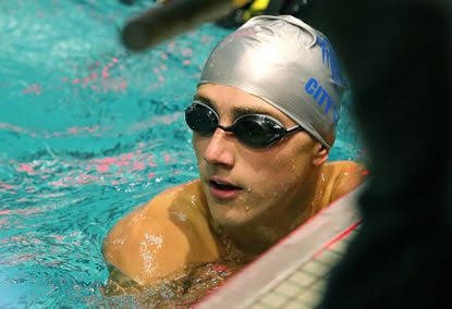 Connor Boyle | Swimcloud