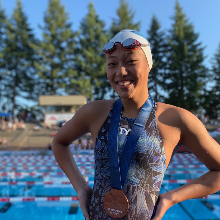 Jaime Chen | Swimcloud