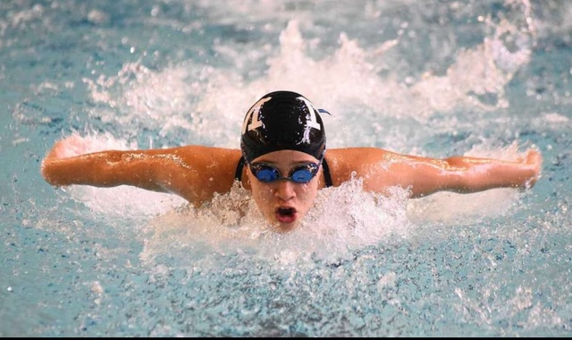 Ashley Calderon | Swimcloud