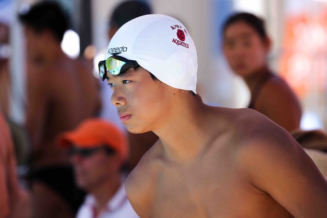 Rafael Gu | Swimcloud